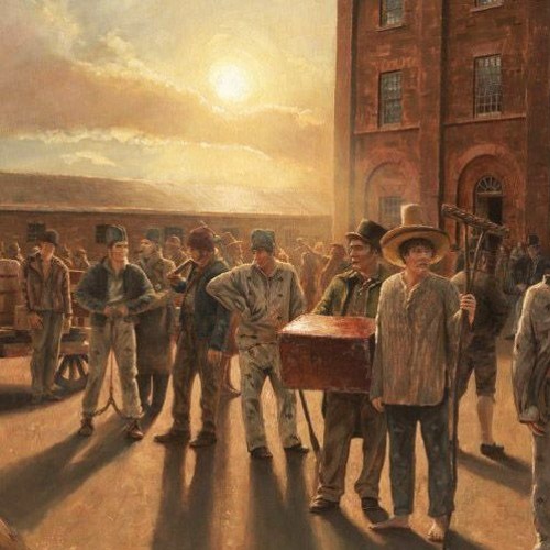 Stream episode Convict Rations by Reassign podcast | Listen online for ...