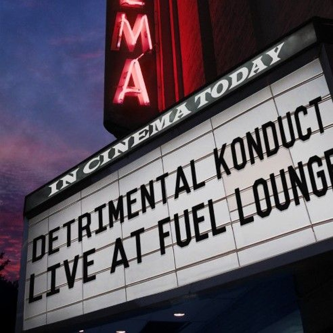 Stream Detrimental Konduct | Listen to Live Neurofunk sets playlist ...