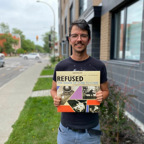 Stream episode REFUSED était-il vraiment le Shape of Punk to Come ...