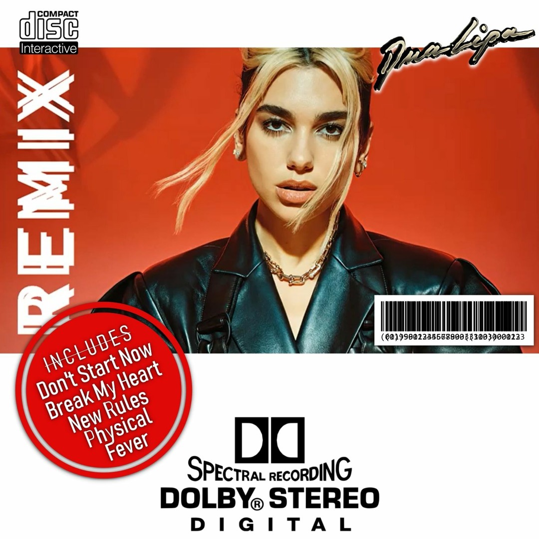 Stream Thesoundofremix3 | Listen to Dua Lipa Remixes (2022) playlist ...