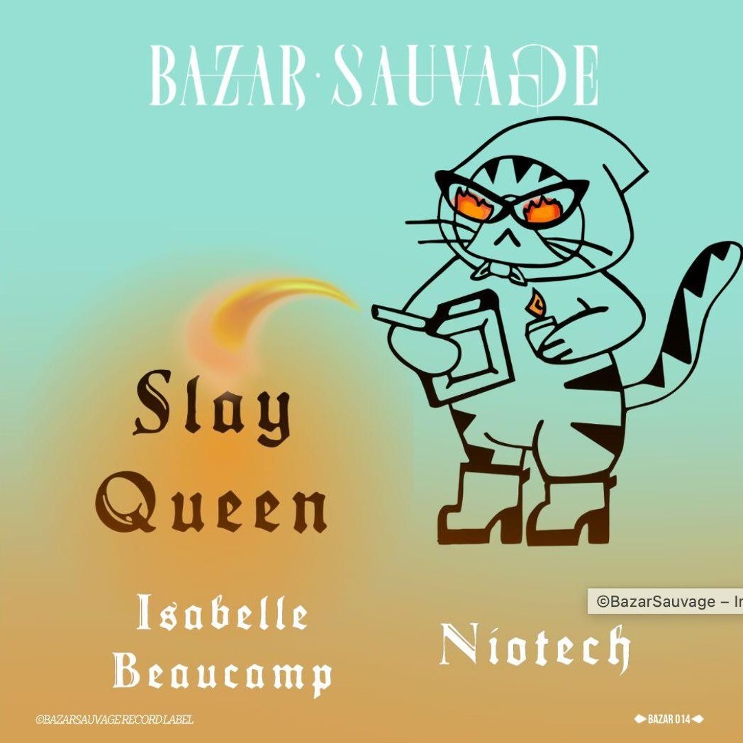 Stream Premiere | Niotech X Isabelle Beaucamp - Slay Queen [Free DL] by ...