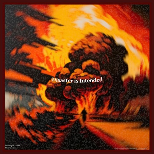 Stream MF DOOM - Disaster Is Intended by eqlyze | Listen online for ...