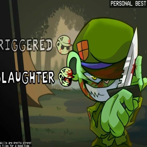 Listen to FNF vs. Flippy Flipped Out Updated New Song Slaughter ...