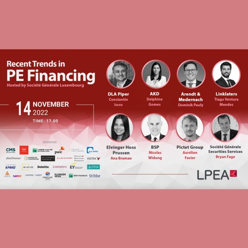 Stream LPEA Event - Recent Trends in PE Financing 14/11/2022 by LPEA ...