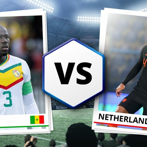 Stream [Live@Streams] FIFA World Cup Qatar 2022 Senegal VS Netherlands ...