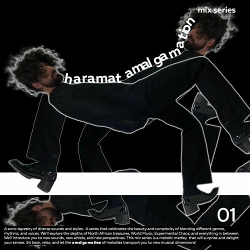 Stream Haramat pres: amalgamation #01 by Haramat | Listen online for ...