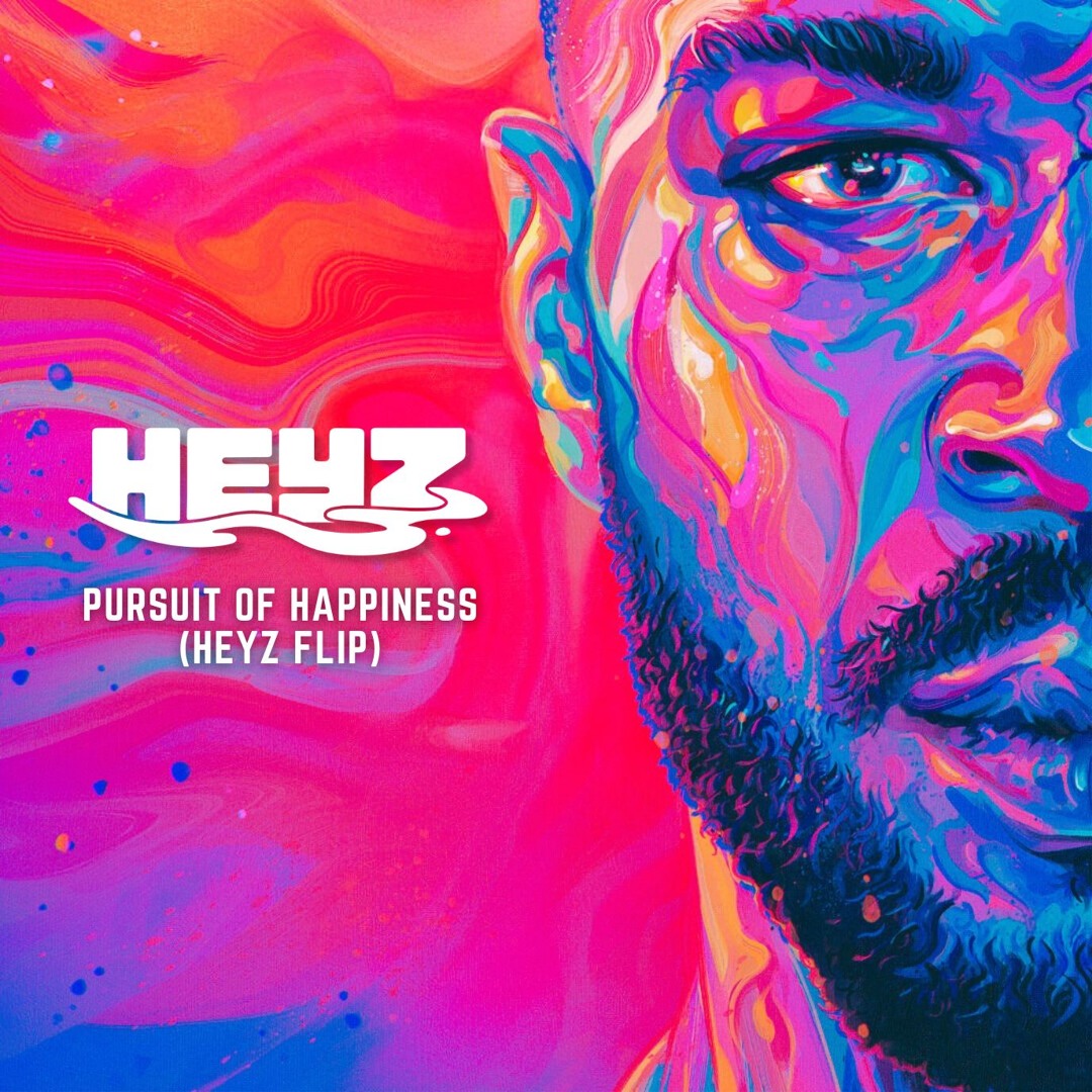 Stream Kid Cudi - Pursuit Of Happiness (HEYZ Flip) by HEYZ | Listen online for free on SoundCloud