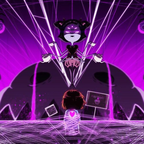 Stream Undertale Spider Dance 【Intense Symphonic Metal Cover】 by ...