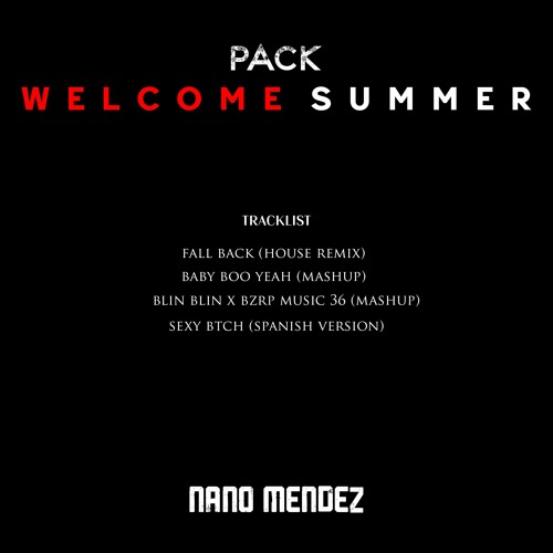 pumpyoursound.com | Fanlink - WELCOME SUMMER PACK 2024 pumpyoursound.com | Fanlink - WELCOME SUMMER PACK 2024