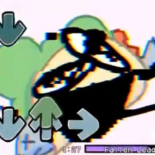 Stream Fallen Leader Fnf Battle For Corrupted Island By Anemoiiii
