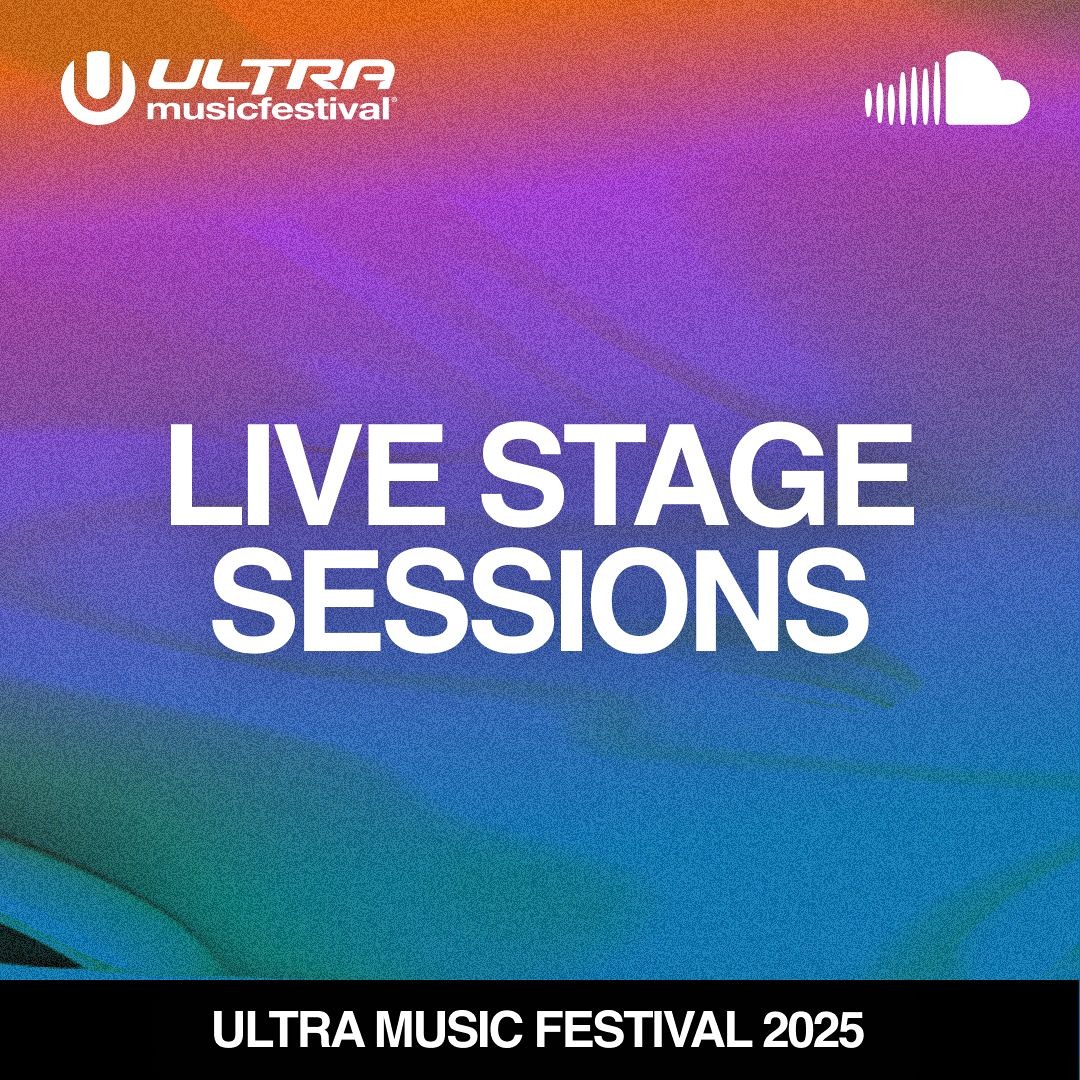 Stream Ultra Music Festival | Listen to UMF 2025: Live Stage Sessions ...