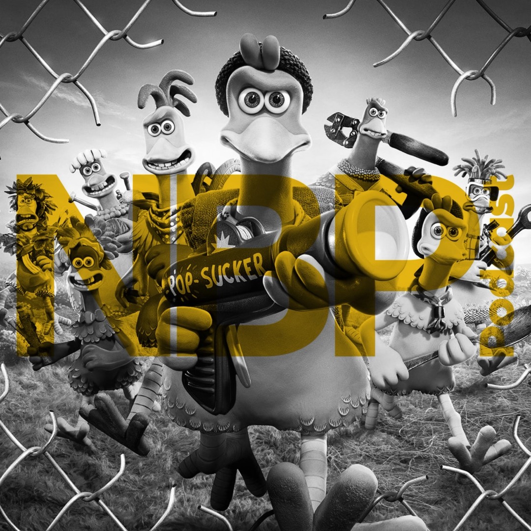 Stream episode Interview With "Chicken Run: Dawn Of The Nugget ...