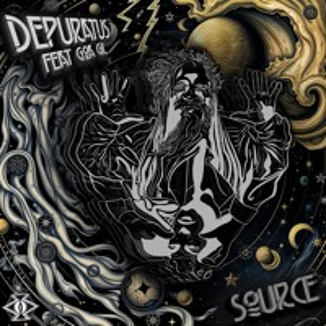 Stream Depuratus - Source (feat. Goa Gil) - Metacortex Records by ...