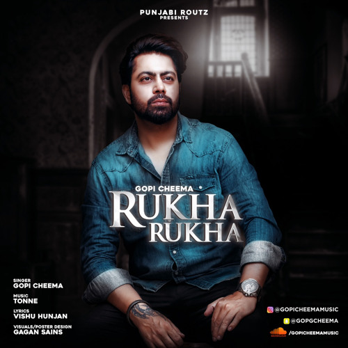 Stream Rukha Rukha (unmix) | Gopi Cheema | Tonne | Punjabj Sad Song ...