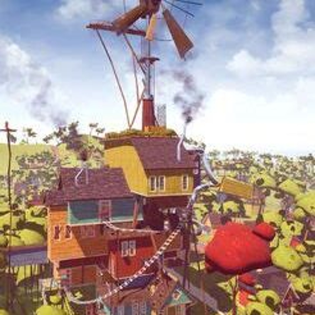 Stream hello neighbor story explained from bendtiboy222 | Listen online ...