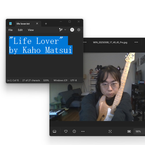 Stream Kaho Matsui | Listen to Life Lover playlist online for free on SoundCloud