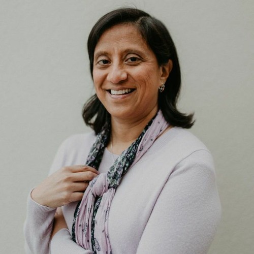 Stream episode Headwaters' Brenda Solorzano on trust-based philanthropy by A New Angle podcast ...