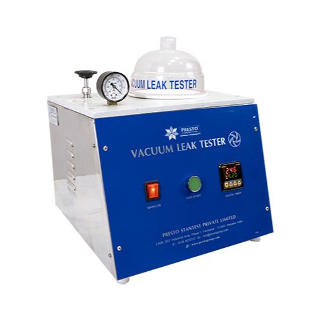Stream Ensuring Product Integrity with the Vacuum Leak Tester by ...