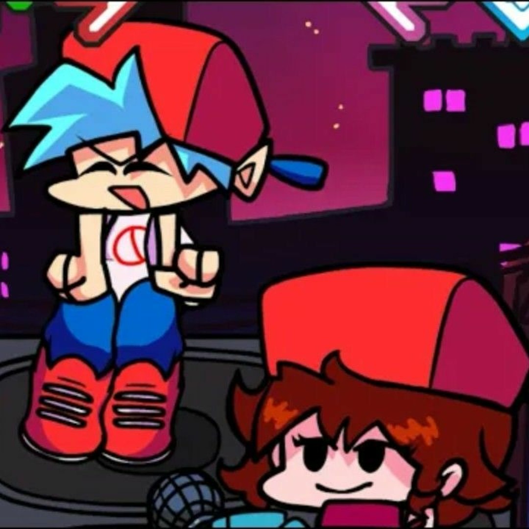 Stream Friday Night Funkin' Mod Showcase: Rapper GF + BF Over GF! by ...