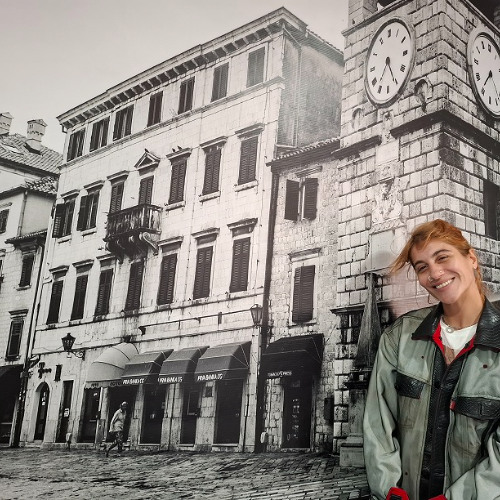 Stream Nedjeljni razgovor 3 novembar Minja Mardjonovic by Radio Kotor ...