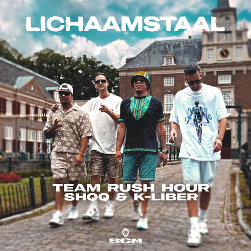 Stream Lichaamstaal by TEAM RUSH HOUR | Listen online for free on ...