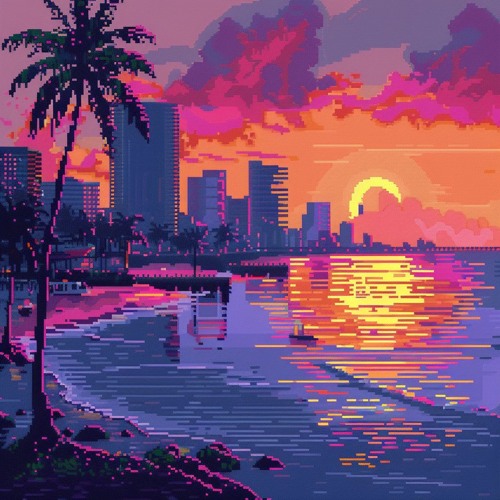 Stream Neon Surfing | 2019 by Xavier Dang | Listen online for free on ...