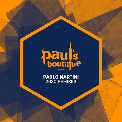 Stream Paolo Martini - Dance To Dance (Pasquale Caracciolo Remix) by ...