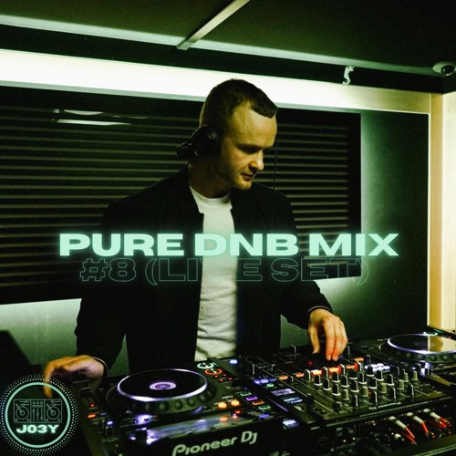 Stream Pure Drum & Bass Mix #8 (Live Set) by J03Y G | Listen online for ...