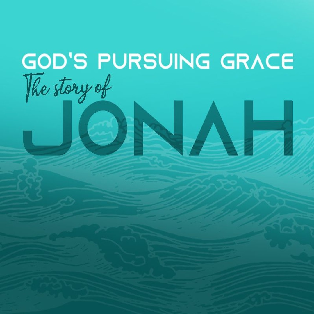 Stream The Story of Jonah: Surrendering to God's Grace by The Chapel ...