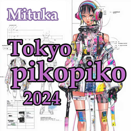 Stream Tokyo pikopiko 2024 by Mituka | Listen online for free on SoundCloud