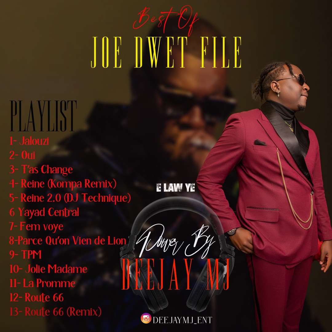 Stream BEST OF JOE DWET FILE (GOUYAD STYLE) by DEEJAY MJ | Listen ...