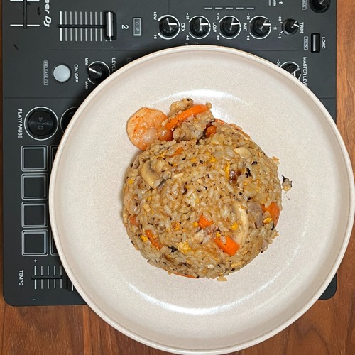 Stream Shrimp Fried Rice Kitchen Mix 1 | Chill Dance House by BadChefx ...