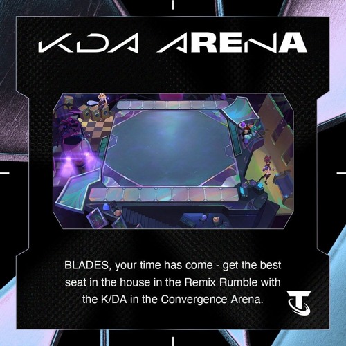 Stream K/DA Arena - TFT by Seraphine | Listen online for free on SoundCloud