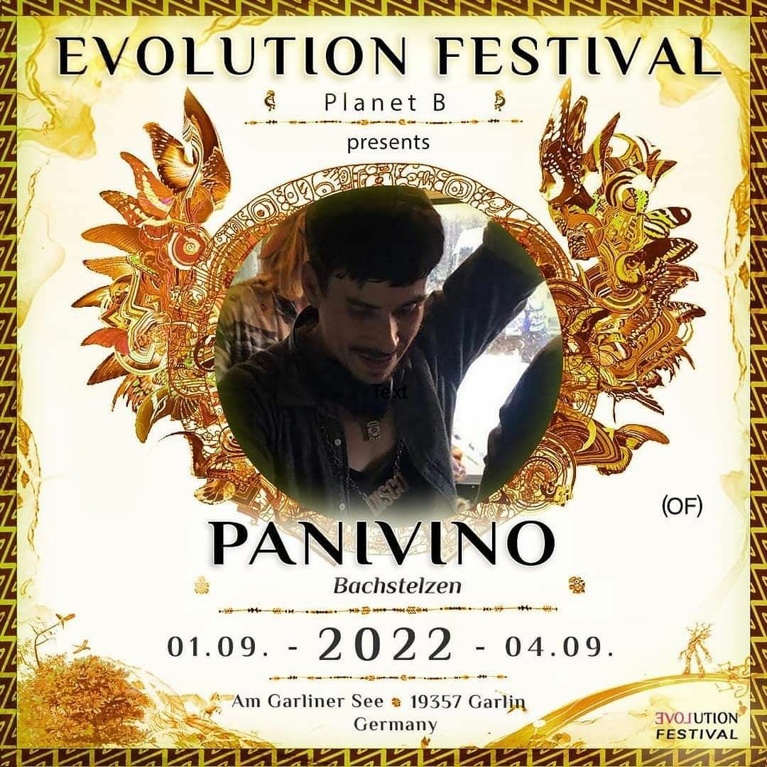 Stream Planet-B @ Evolution Festival 2022 by Panivino | Listen online ...