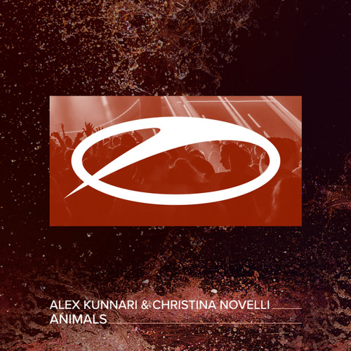 Alex Kunnari & Christina Novelli - Animals - Listen to music