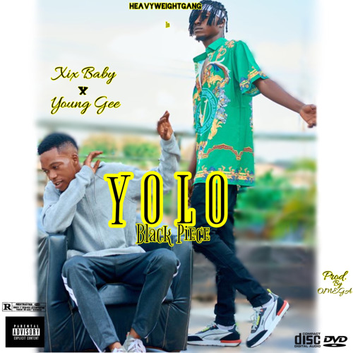 Stream YOLO (Black Piece) by Xix Baby 👶🏼™ | Listen online for free on ...