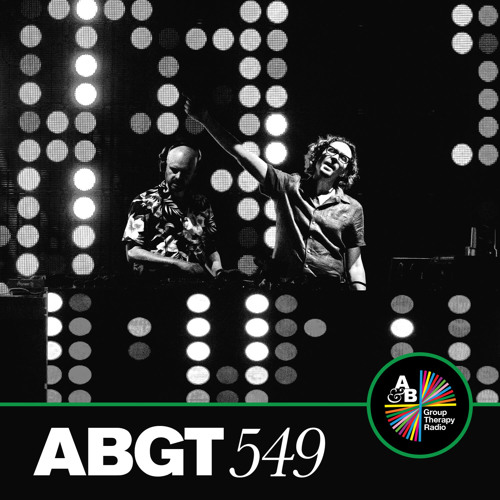 Above & Beyond & Giuseppe Ottaviani - Group Therapy Radio 549 2023-10-06