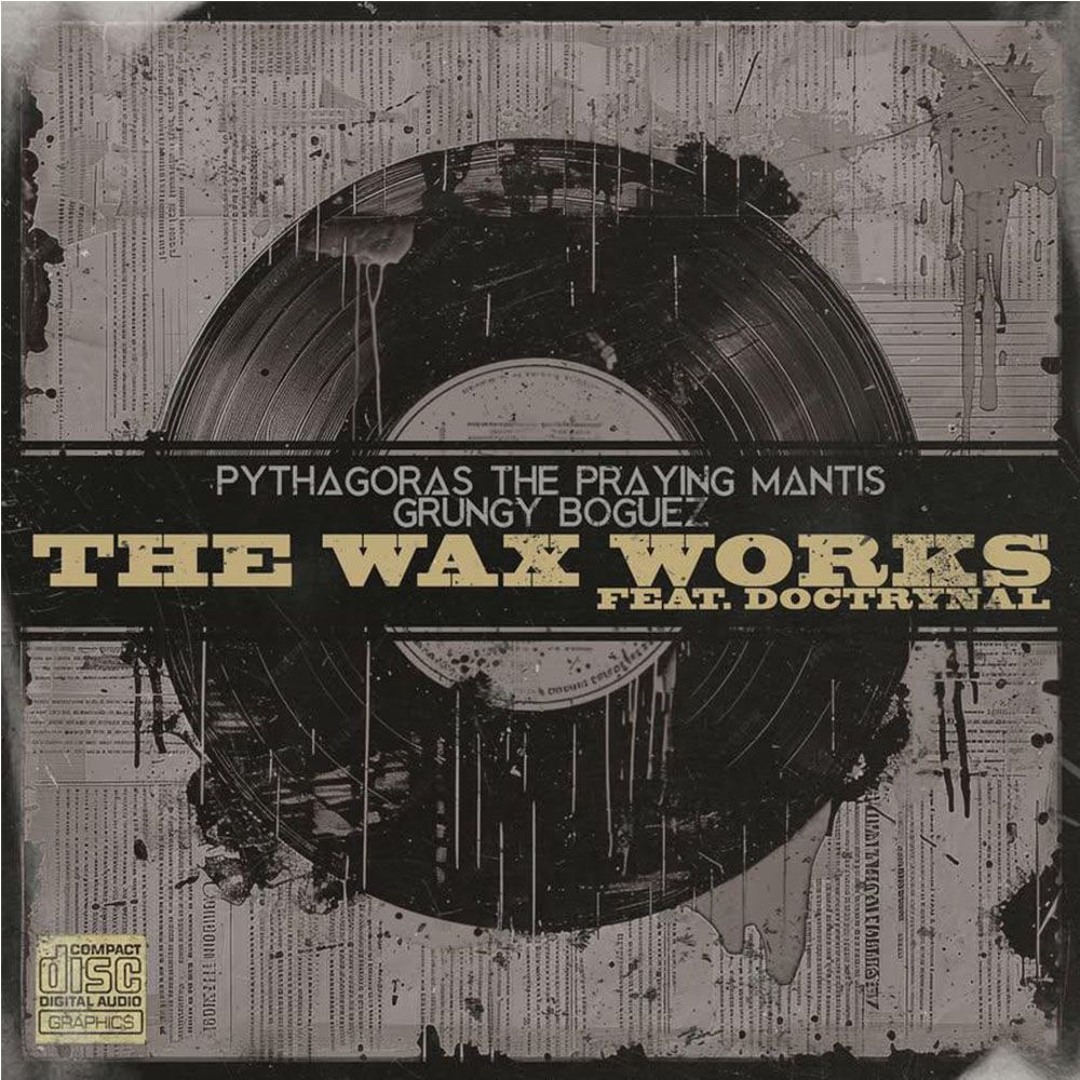 Stream The WAX WORKS by Pythagoras the Praying Mantis | Listen online ...