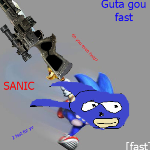 Stream FNF VS SONIC.EXE OST TOO FEST EARRAPE by Σ male | Listen online ...