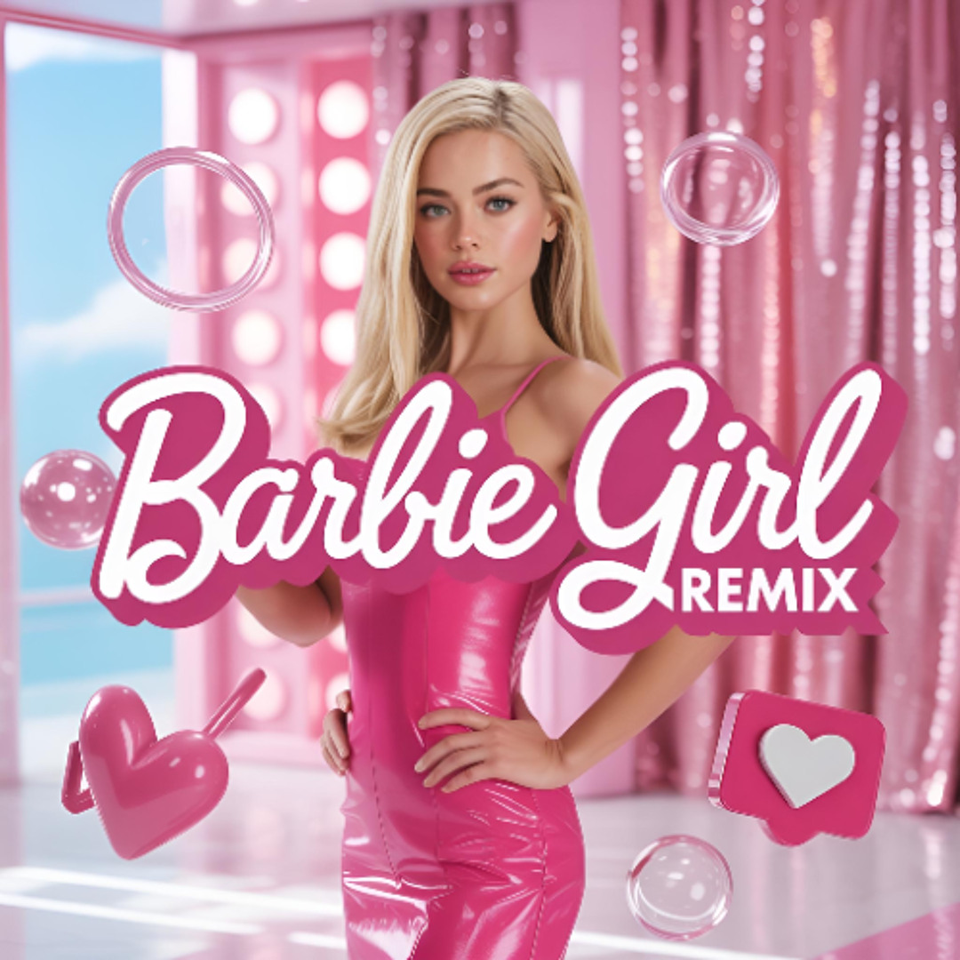 Stream Barbie Girl (Speed Up) by Zeeslow | Listen online for free on ...