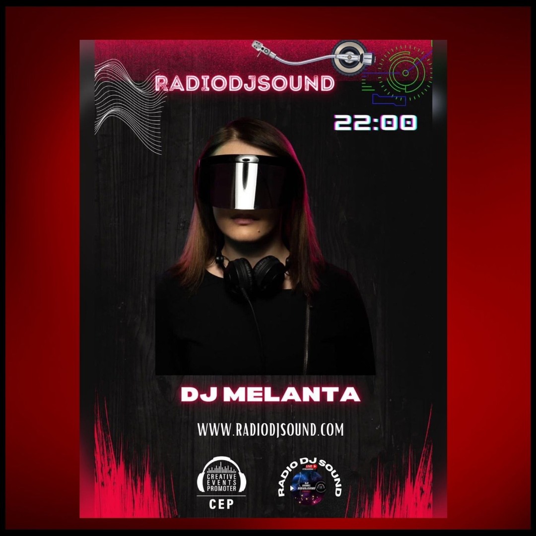 Stream Radio DJ Sound Amsterdam ,Guest mix | DARK techno by MELANTA ...