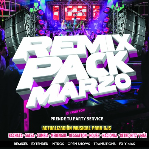 Stream PACK MARZO 2024 (MUSIC/REMIX) - MULTIGÉNERO by Prendetupartyec ... Stream PACK MARZO 2024 (MUSIC/REMIX) - MULTIGÉNERO by Prendetupartyec ...
