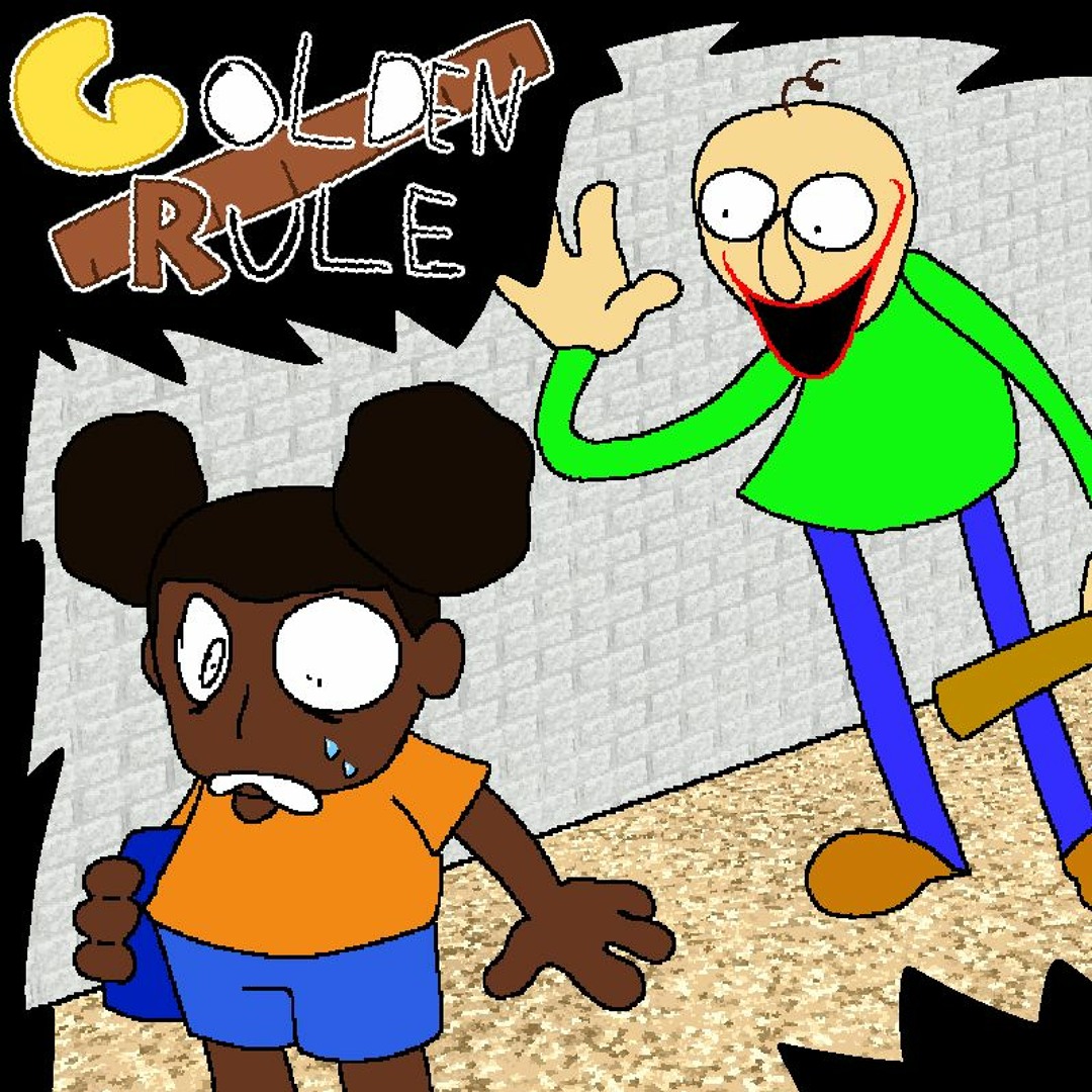 Stream BALDI VS. AMANDA - Golden Rule (Ft. @real_spells) by ember ...