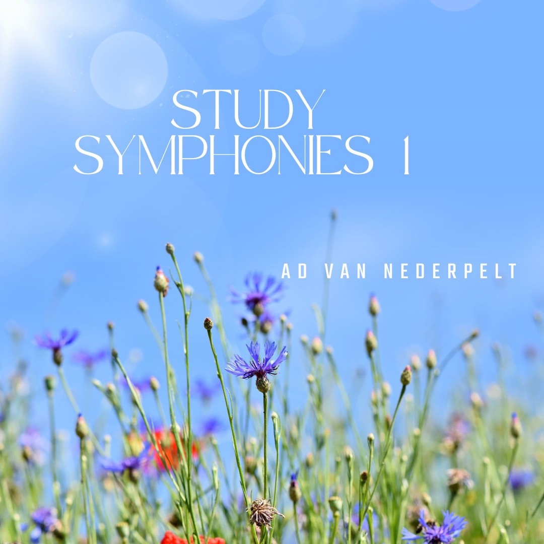 Stream Study Symphonies. (Composer/performer: Ad van Nederpelt) by Ad ...