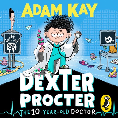 Stream Dexter Procter the 10-year-old Doctor by Adam Kay from Penguin ...
