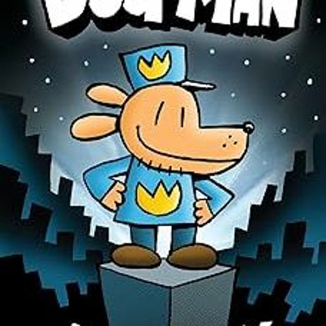 Stream # Dog Man: A Graphic Novel (Dog Man #1): From the Creator of Captain Underpants BY: Dav ...