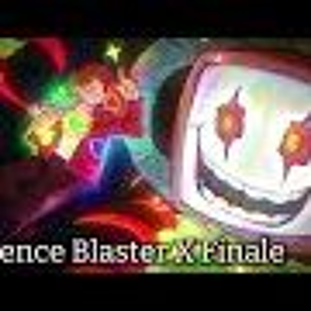 Stream Science Blaster (Game Theory) X Finale (Undertale) by Techcloud ...