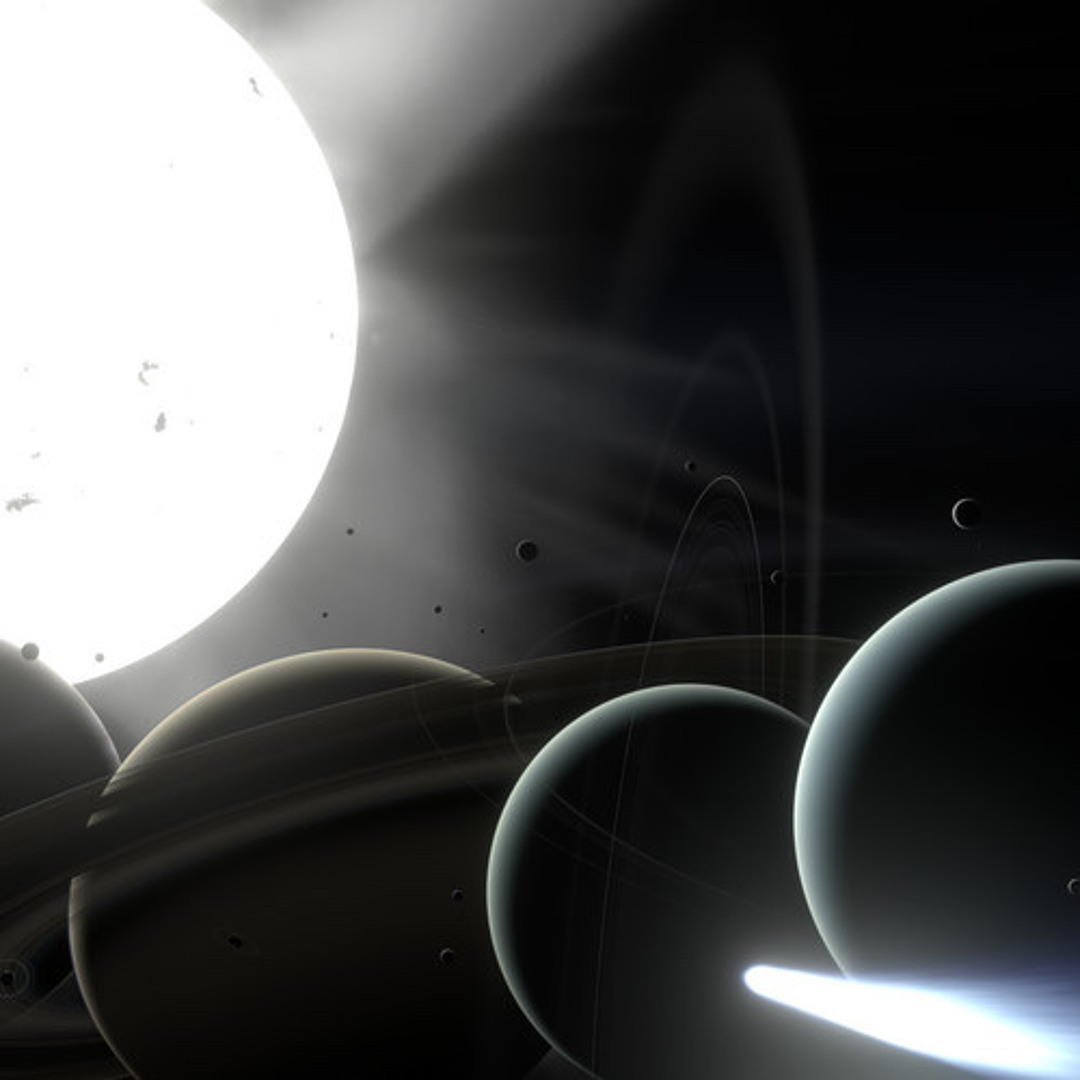 Stream The Last Real Solar System Song (By Digital Hourglass and Procy ...