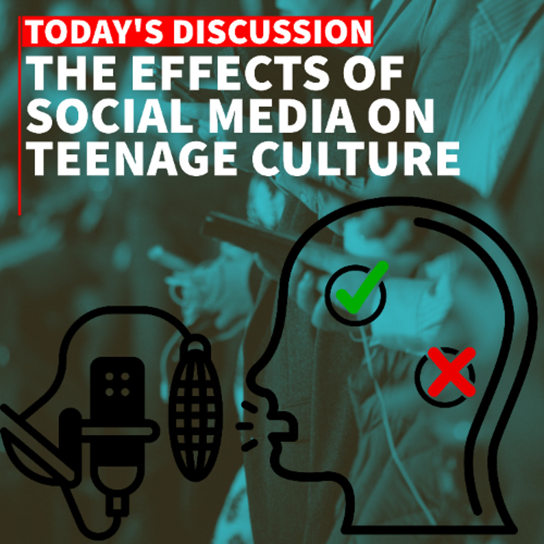 Stream The Effects of Social Media on Teenage Culture by Piper.garrett ...