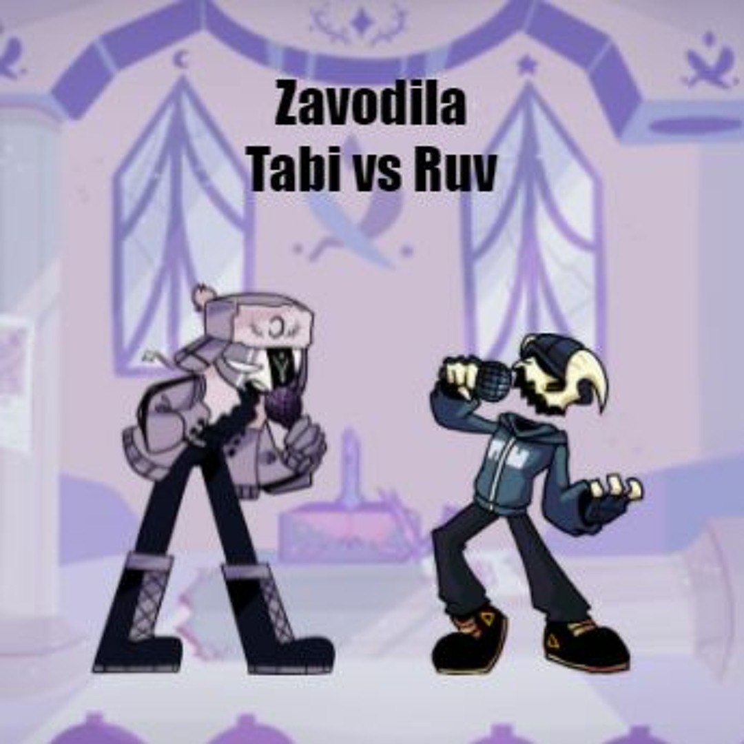 Stream Zavodila (Tabi Vs Ruv) - TheDragShot by SteveyBobJoe101 | Listen ...